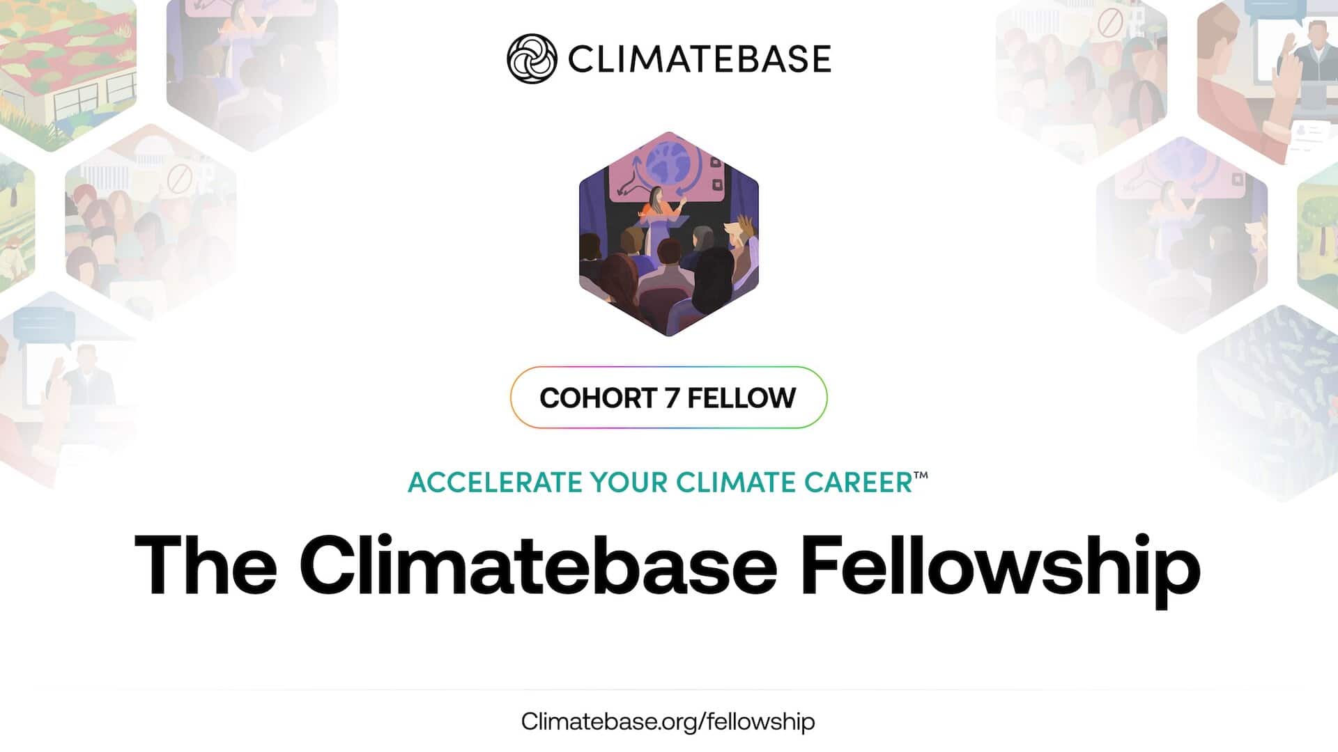 Creative Climate Lab Joins Climatebase Fellowship Cohort 7 – Creative ...